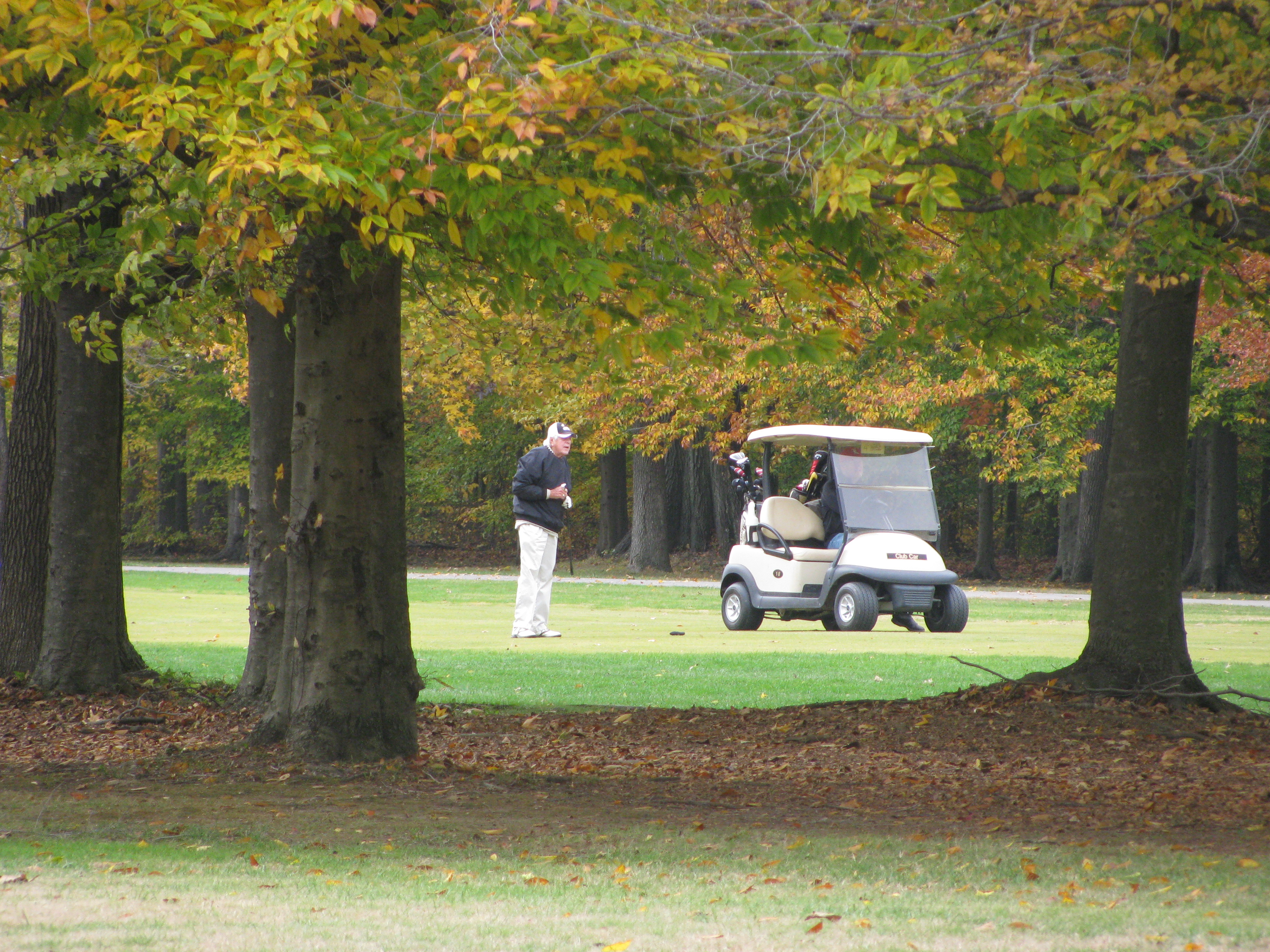 About the Course – Wooded View Golf Course